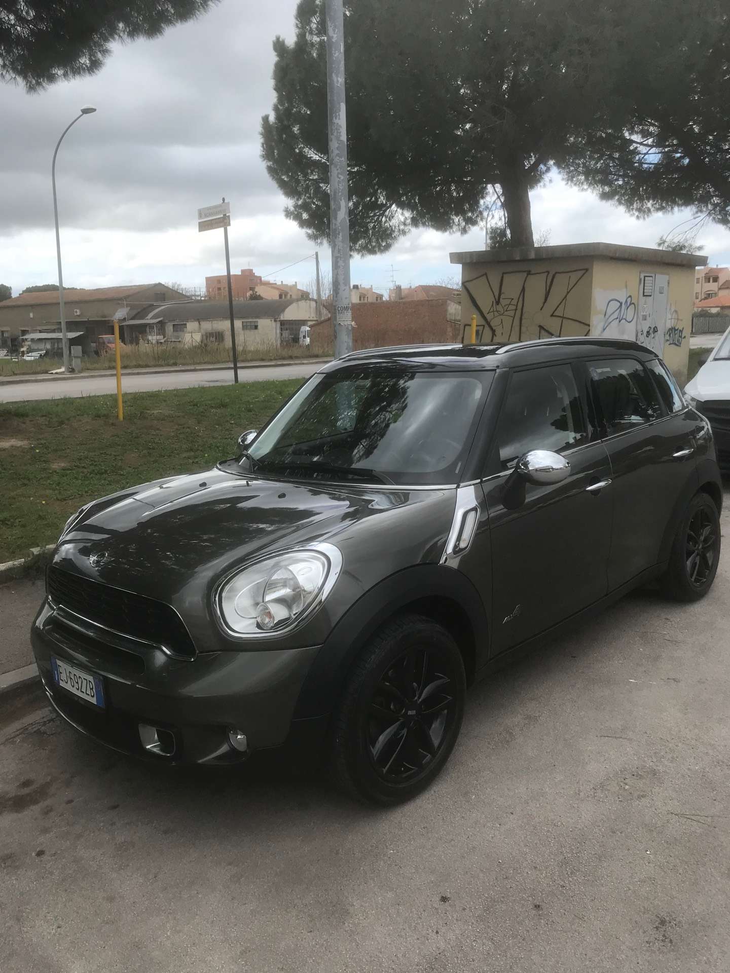 MINI Cooper SD Countryman2.0 all4