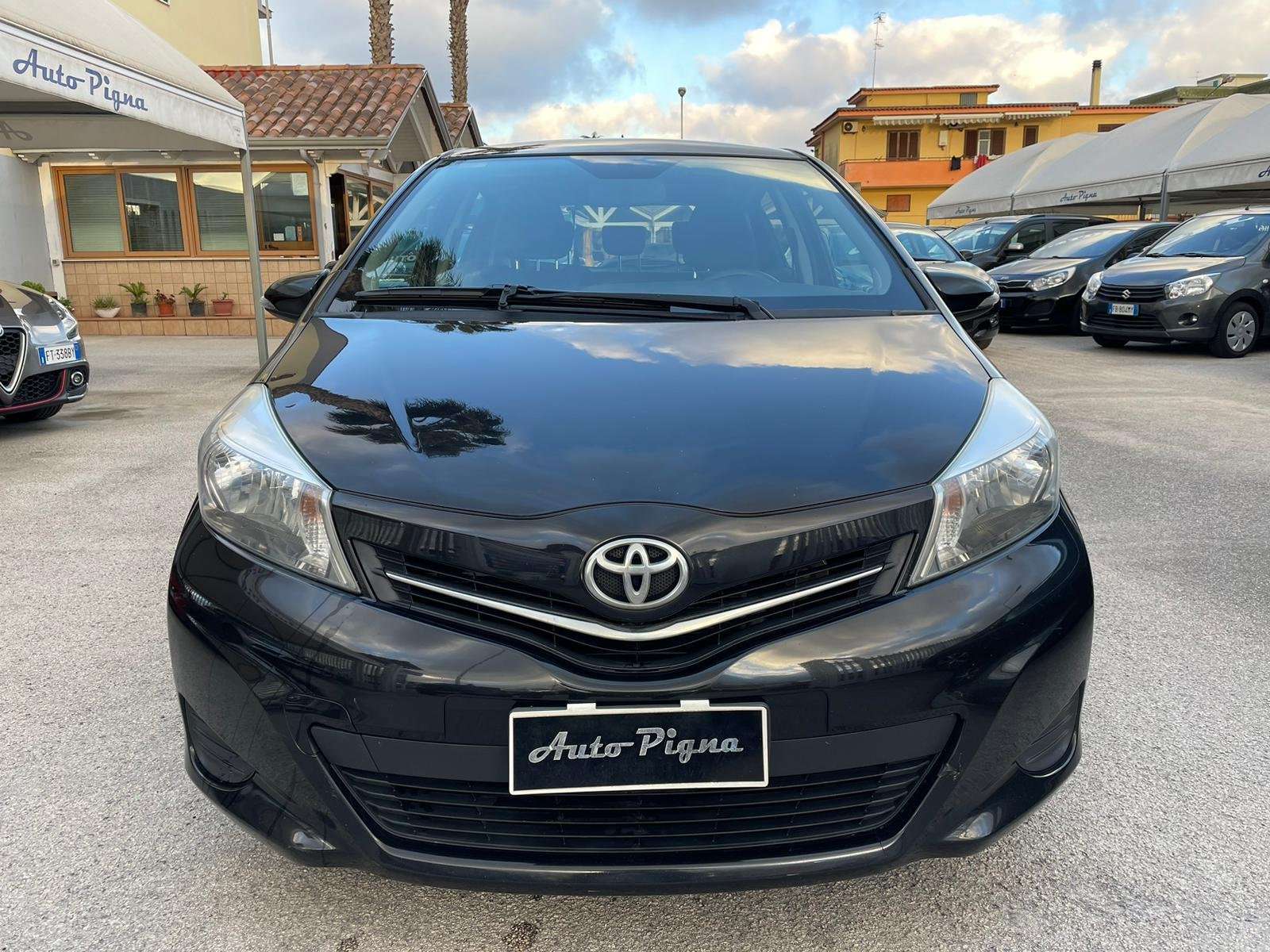 Toyota YarisYaris 5p 1.4 d-4d Lounge