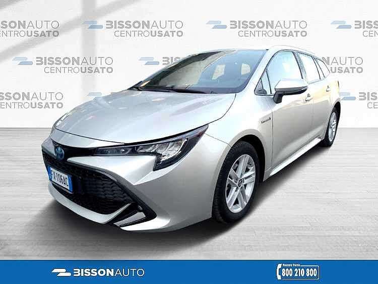 Toyota CorollaTouring Sports 1.8 Hybrid Active