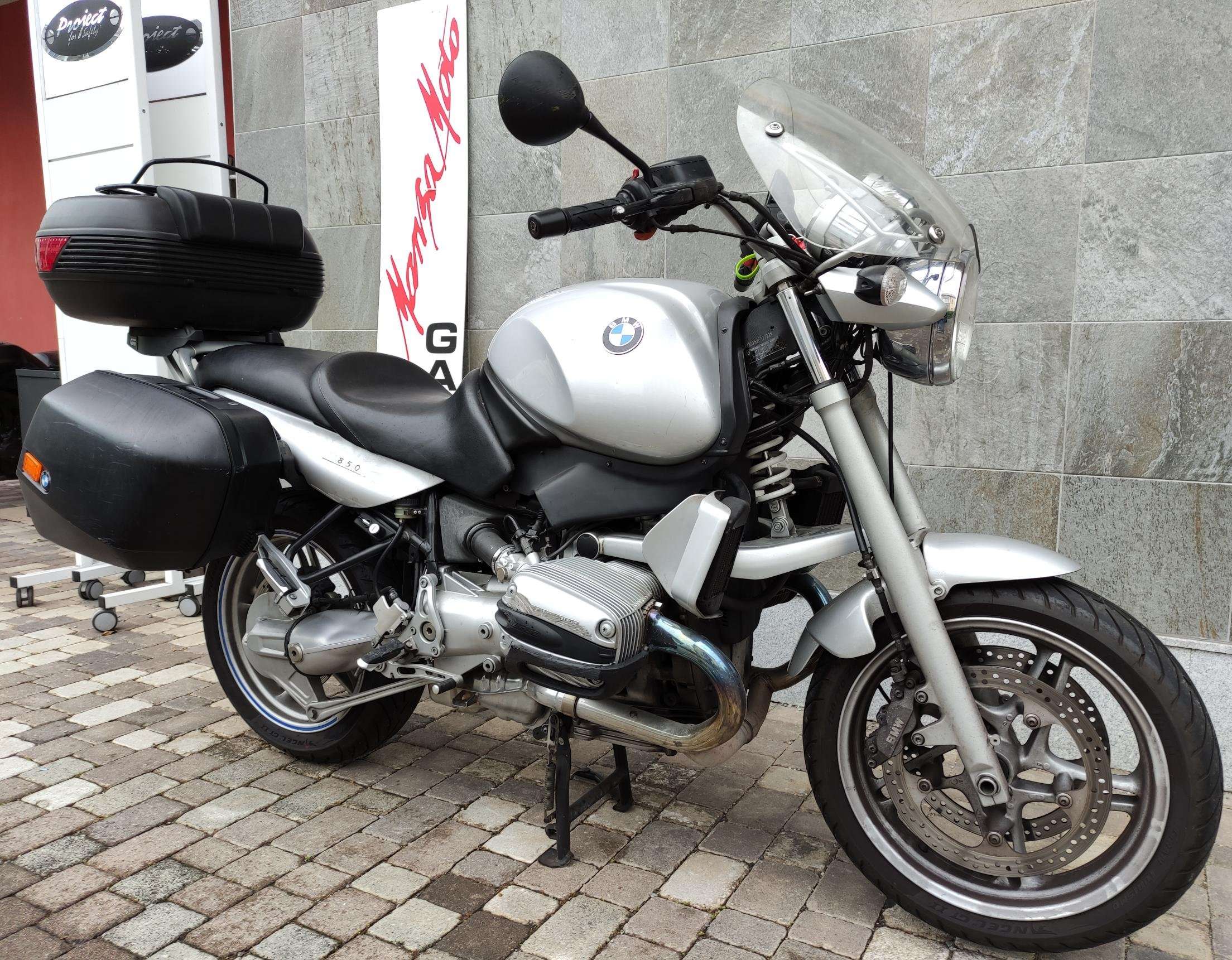 BMW R 850 R