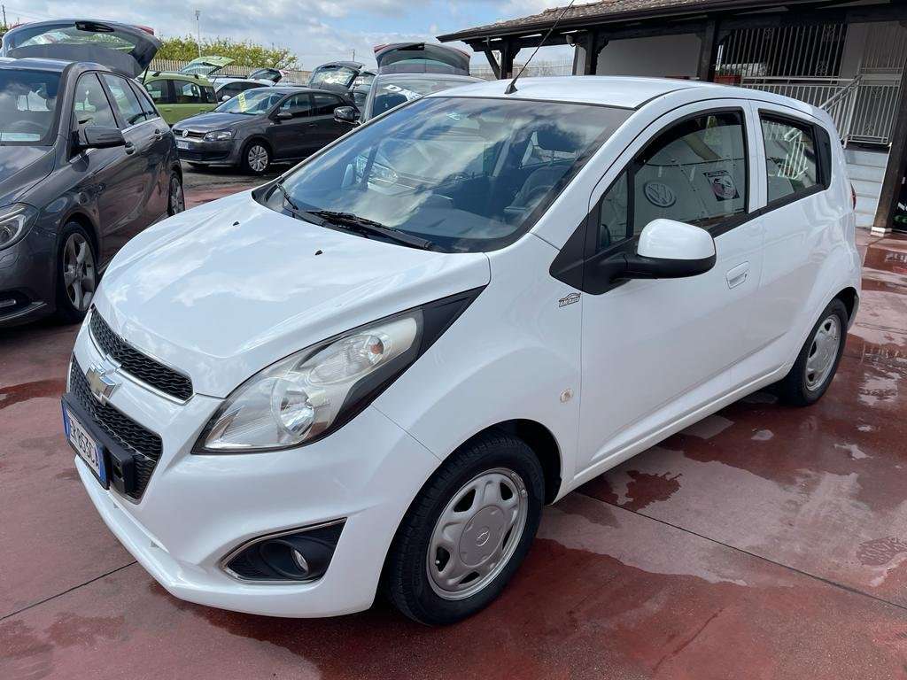 Chevrolet SparkSpark 1.0 LT Gpl