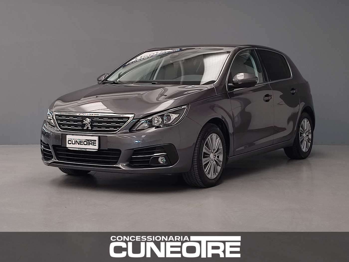 Peugeot 3082ª serie PureTech Turbo 130 S&S Allure