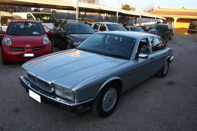 Jaguar Daimler4.0 automatic