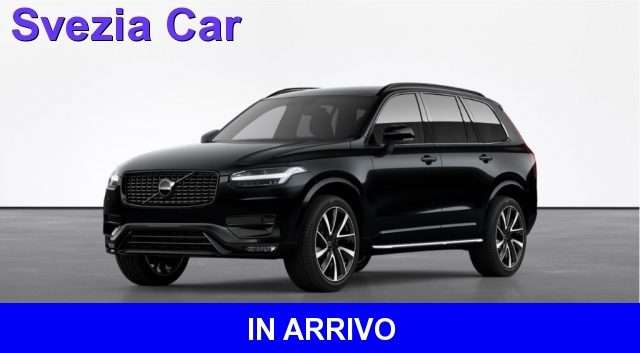 Volvo XC90B5 AWD automatico 7 posti Plus Dark