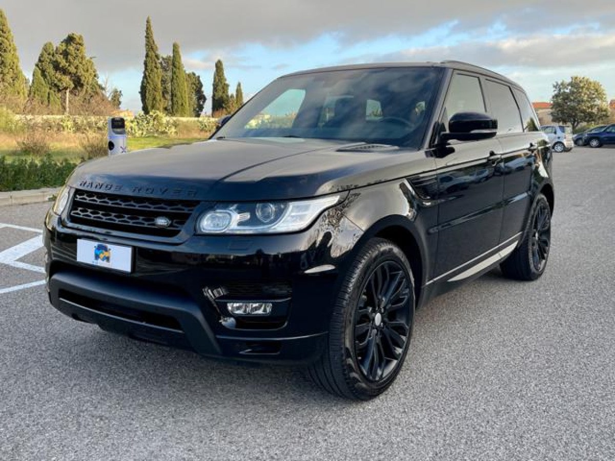 LAND ROVER RR Sport 2ª serie Range Rover Sport 3.0 TDV6 HSE Dynamic