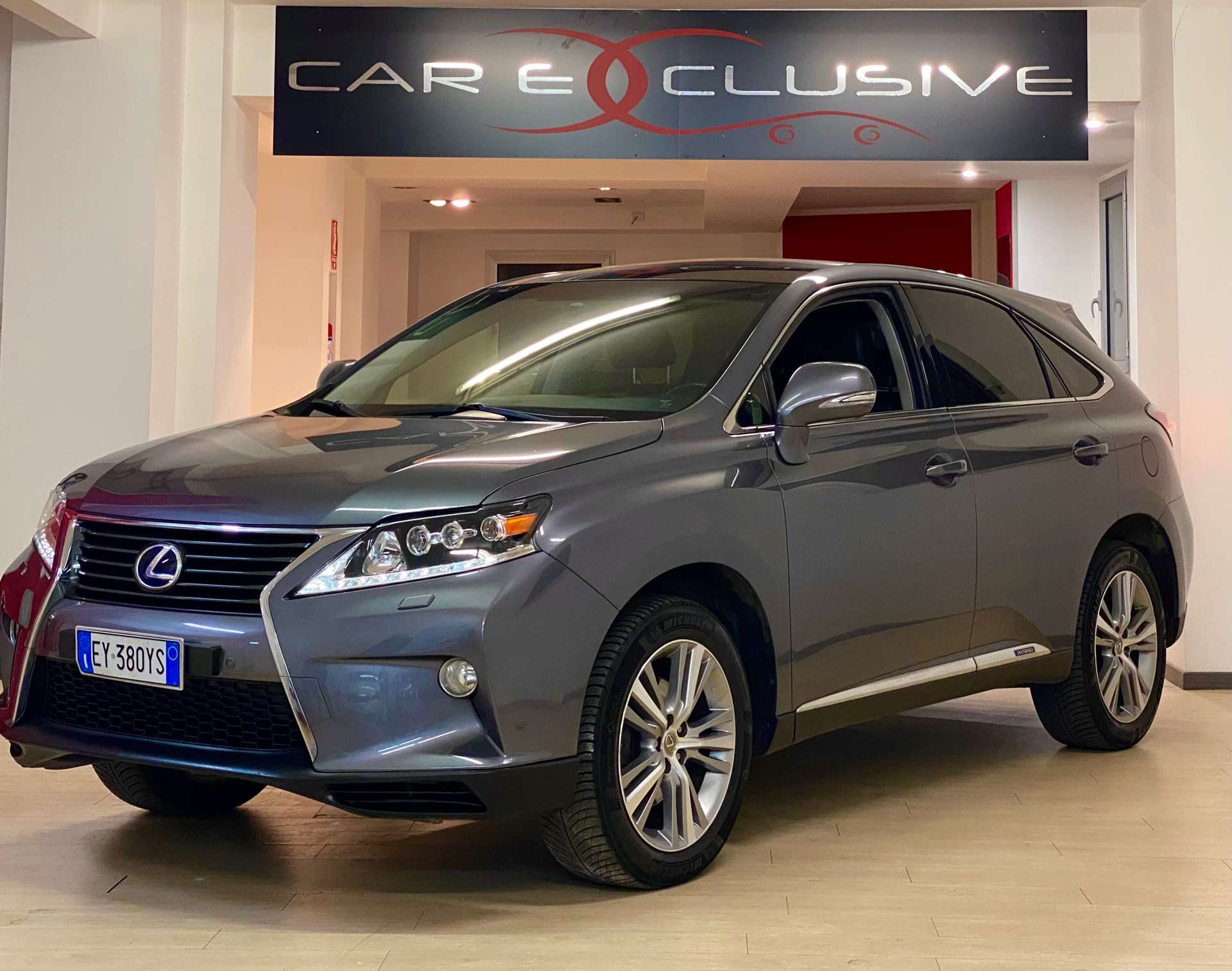 Lexus RX 450h3.5 LIMITED EDITION MAGNIFICA SUPER PREZZO