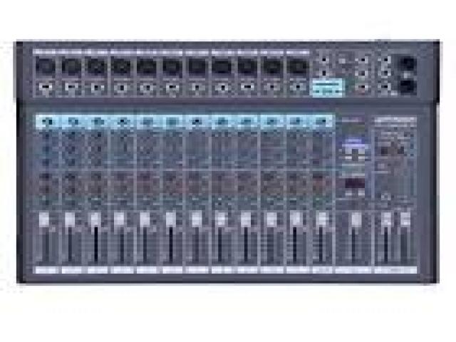 Beltel - ammoon mx-1200usb-bt mixer vera promo