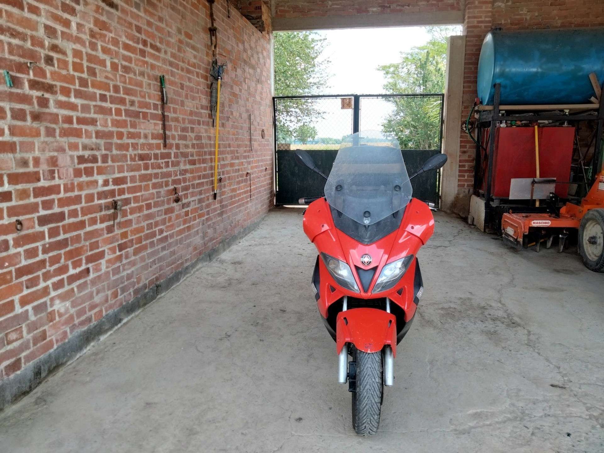 Gilera Nexus 300