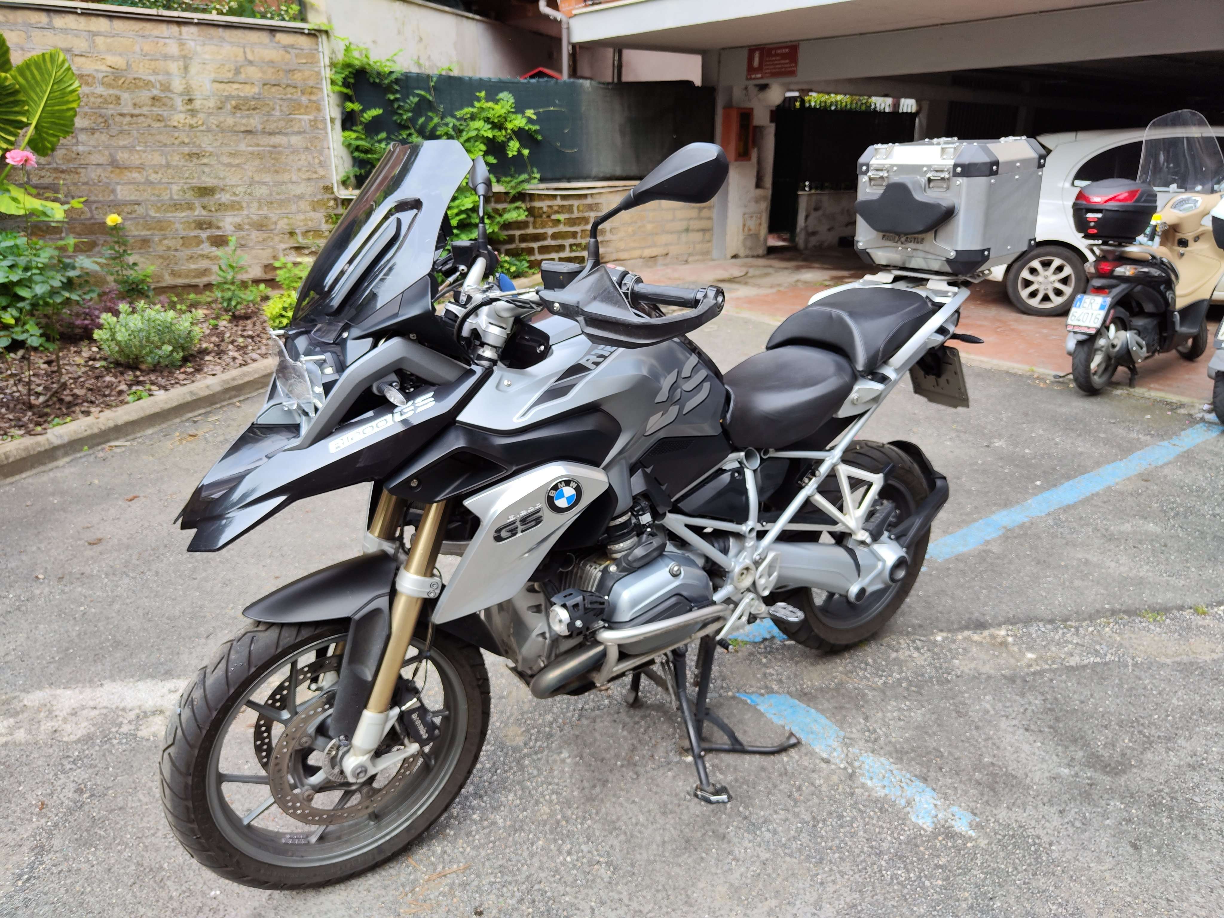 BMW R 1200 GS