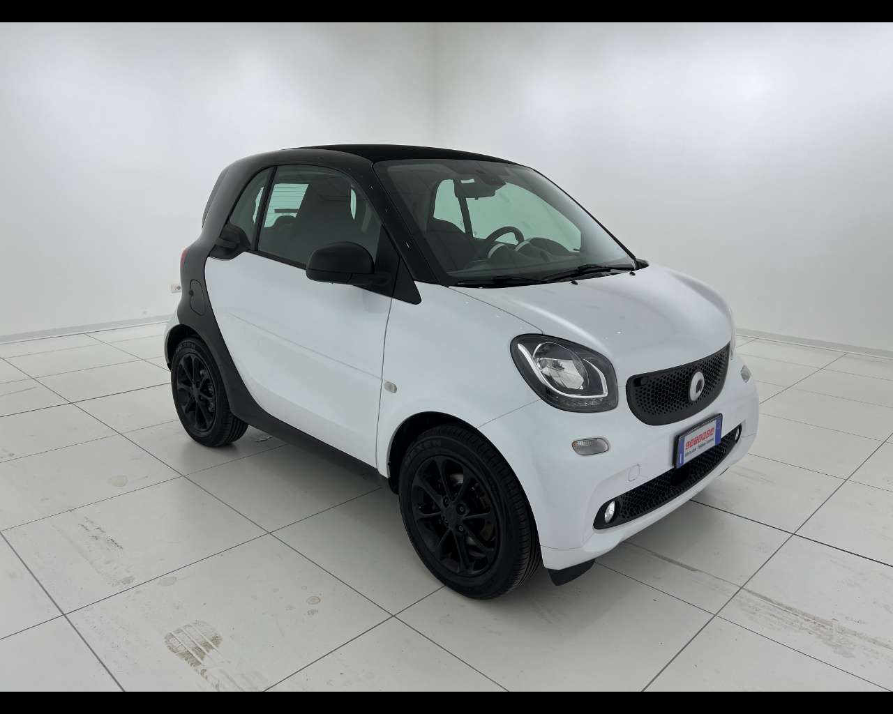 smart forTwocoupe 1.0  Youngster