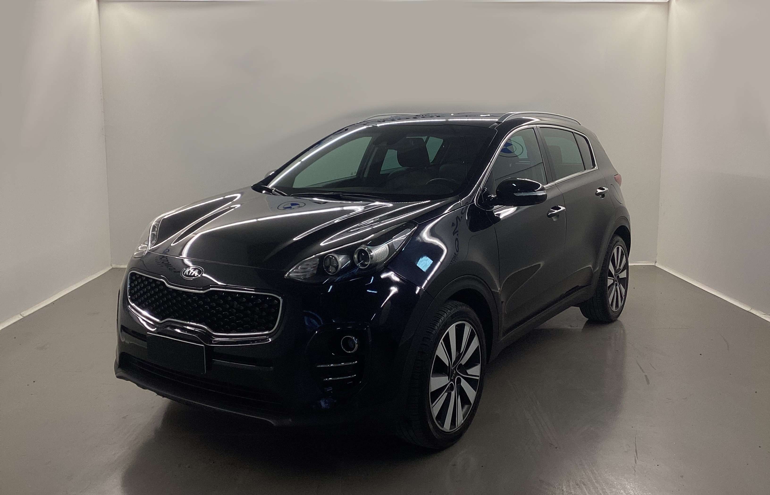 Kia SportageSportage 1.7 crdi Style 2wd 115cv