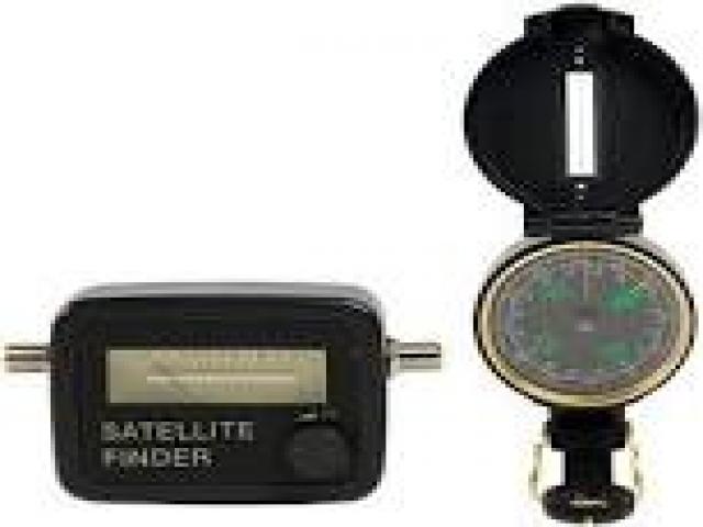 Beltel - zhiting satellite signal meter tipo promozionale