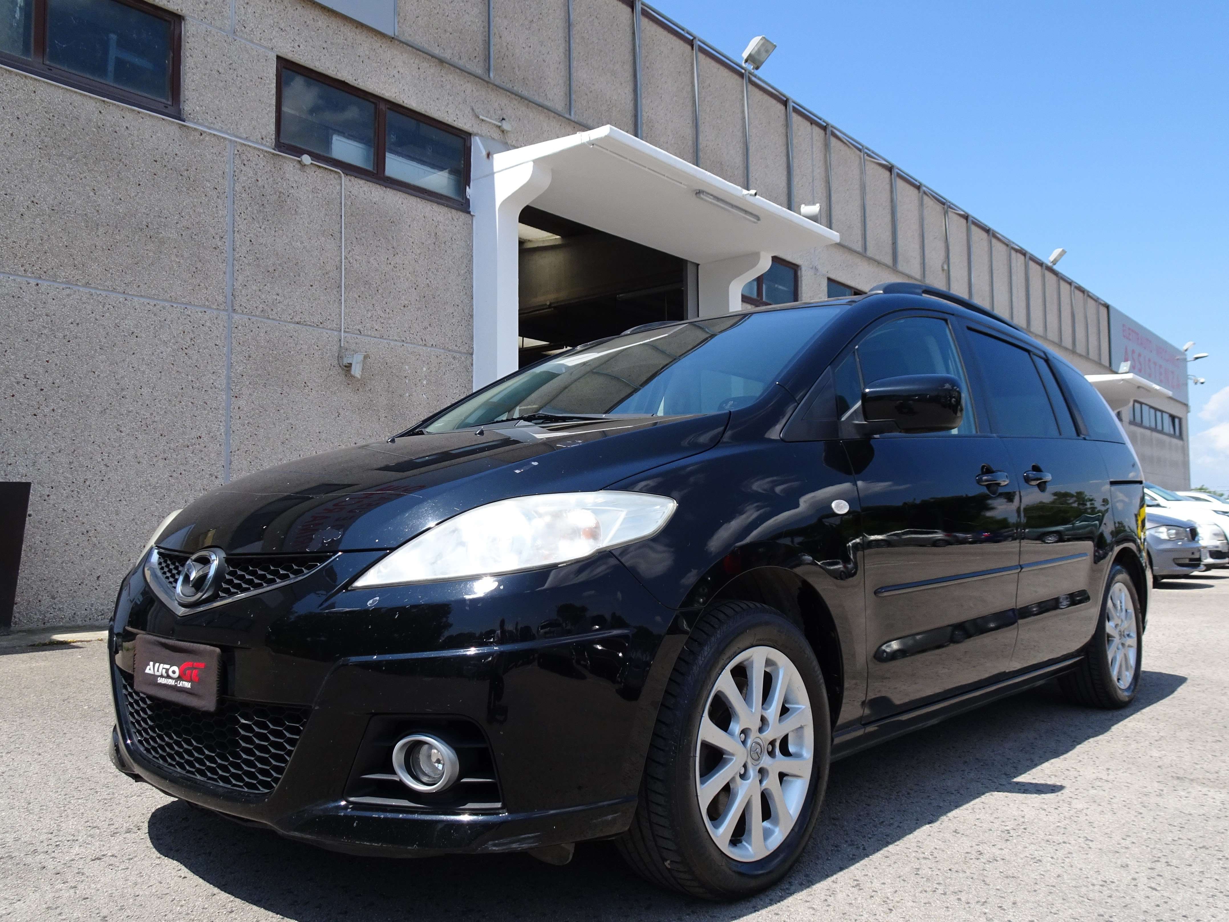 Mazda 52.0 MZ-CD 16V 110CV Extra