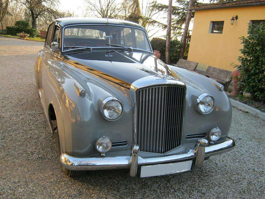 Bentley S1Iscritta ASI