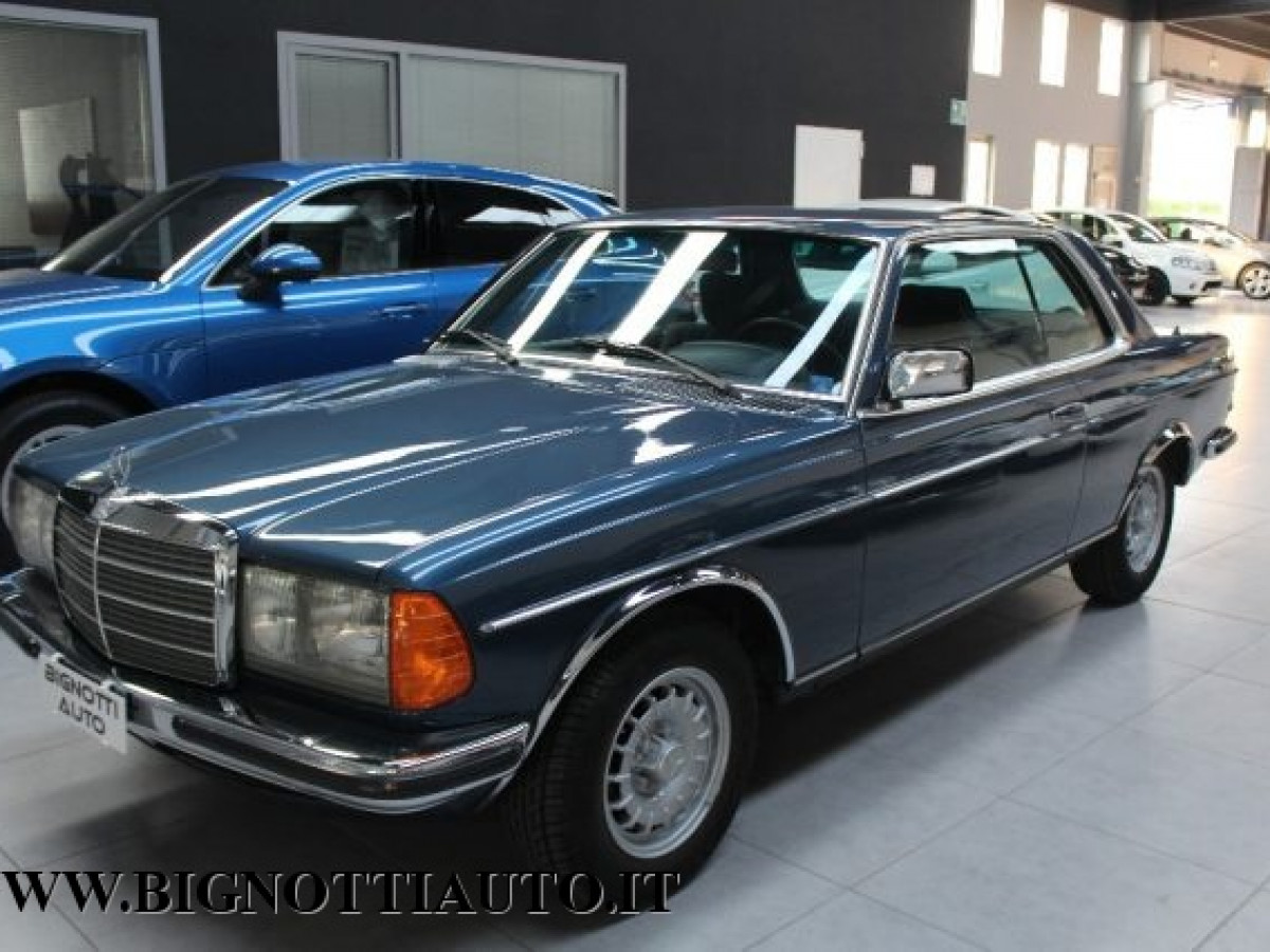 MERCEDES Serie 200-280(W123) CE 280 AUTOMATICA