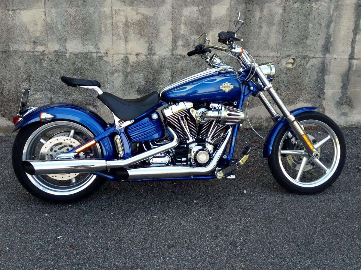 Harley-Davidson Rocker C