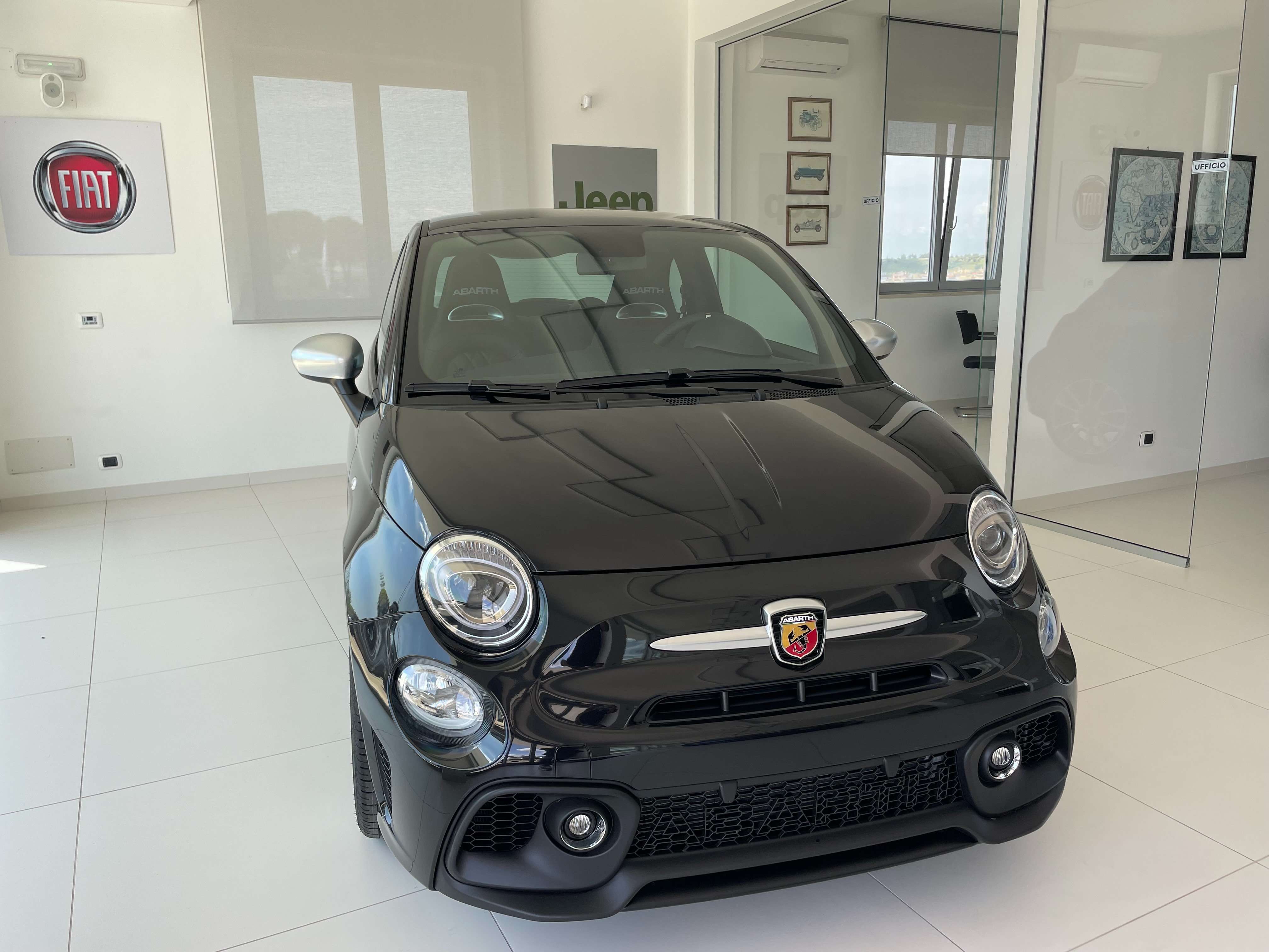 Abarth 595 Turismo595 1.4 t-jet Turismo 165cv  (Km 0)