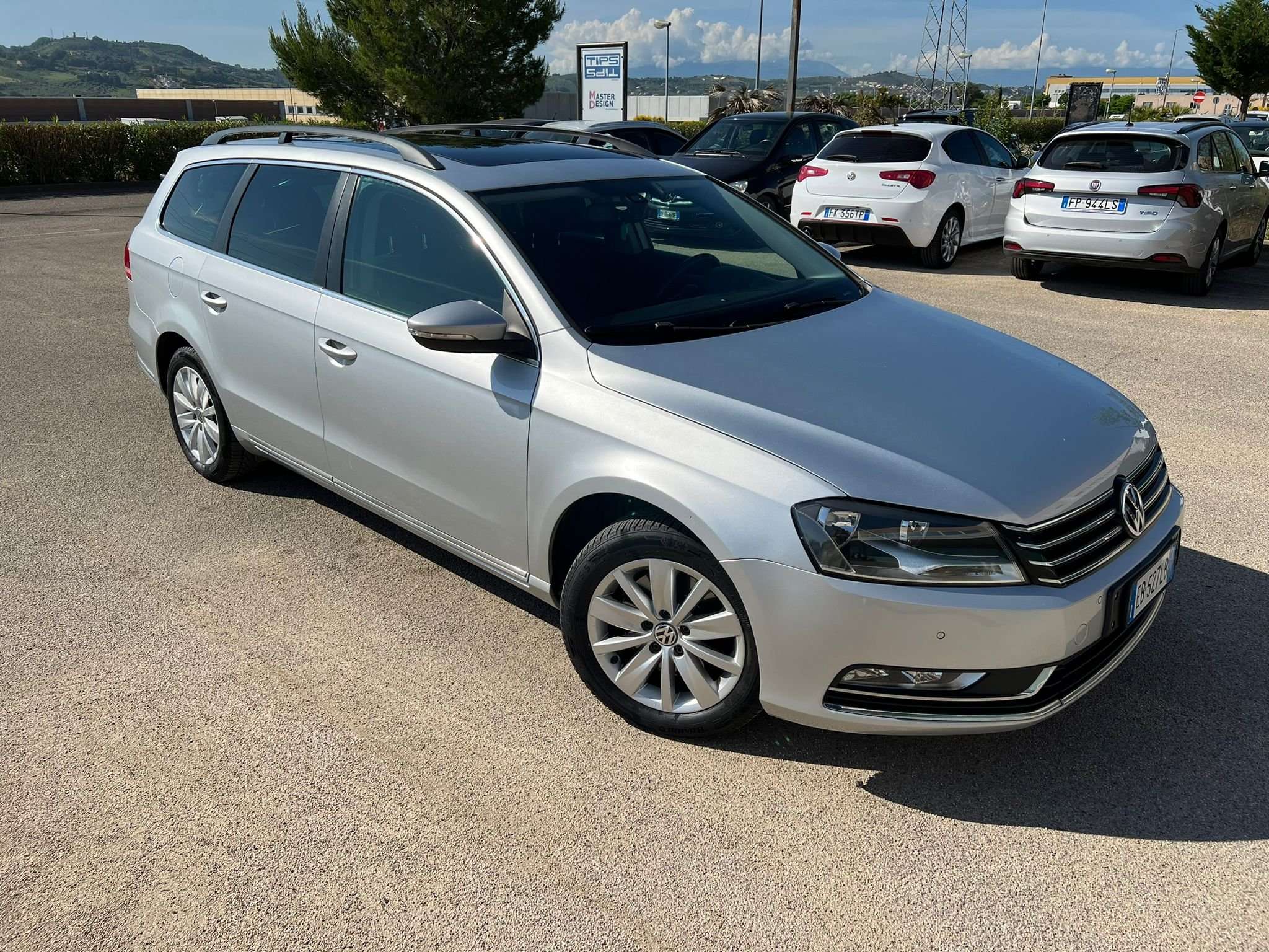 Volkswagen Passat VariantPassat VII Variant 1.4 tsi Comfortline 150cv dsg