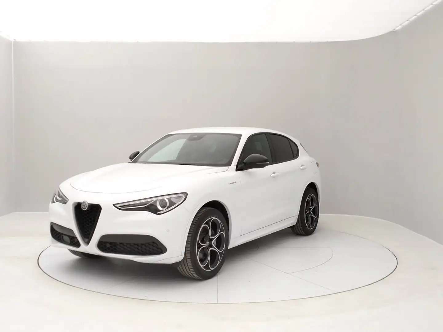 Alfa Romeo Stelvio2.0 Turbo 280 CV AT8 Q4 Veloce