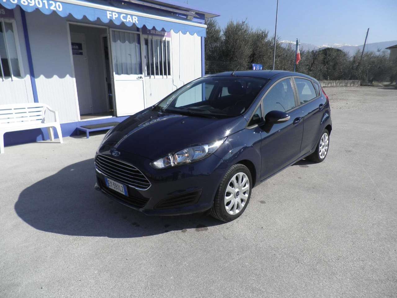 Ford Fiesta5p 1.5 tdci 75cv