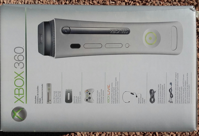 XBOX 360