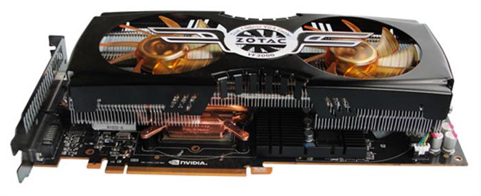 SCHEDA VIDEO NVIDIA GTX 480