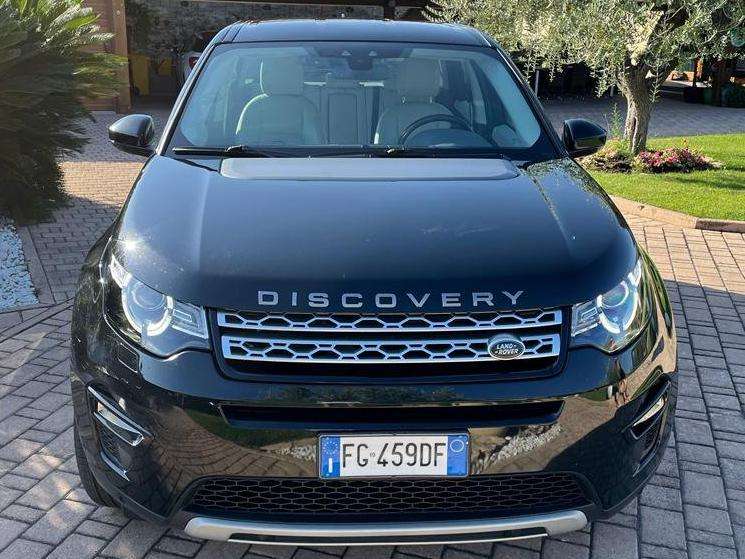 Land Rover Discovery SportDiscovery Sport 2.0 td4 HSE awd 150cv auto