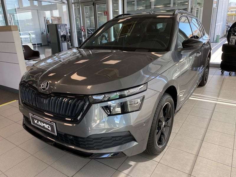 Skoda Kamiq1.0 TSI 110 CV Monte Carlo