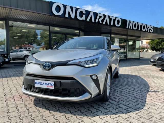 Toyota C-HR1.8 Hybrid E-CVT Active #CAMERA