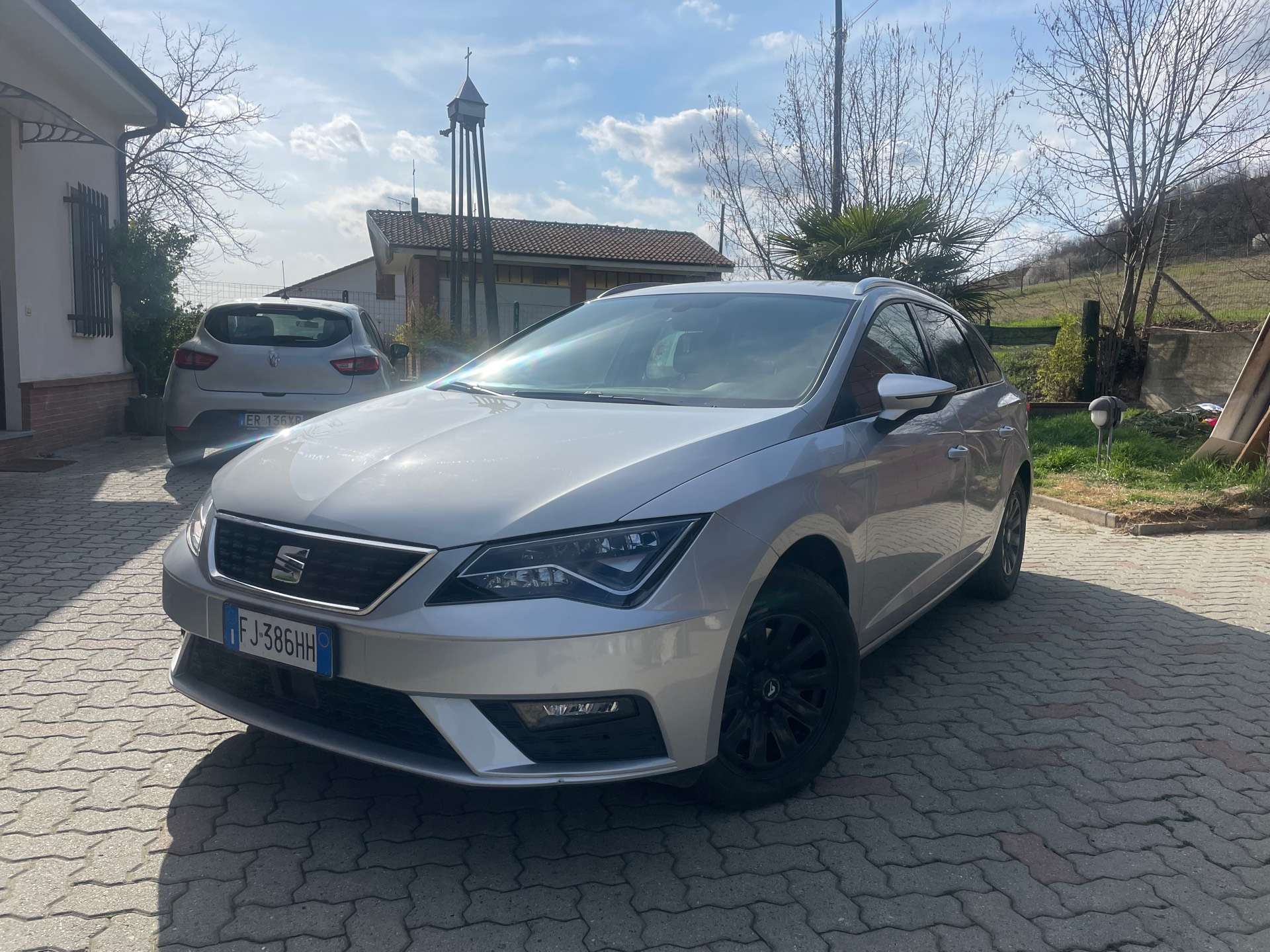 SEAT LeonST 1.6 tdi cr Business High s&s 116cv  dsg