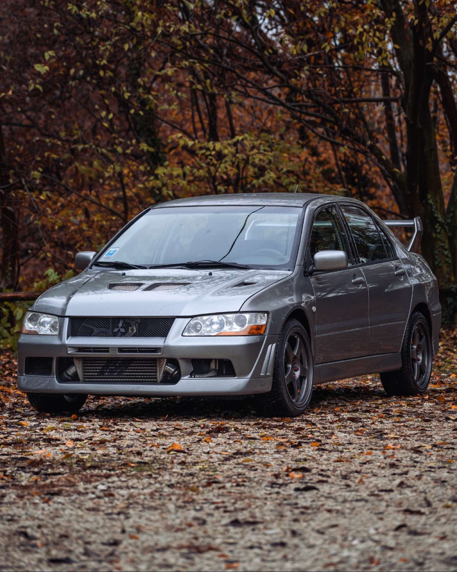 Mitsubishi LancerEvolution VII 2.0 RS 4wd