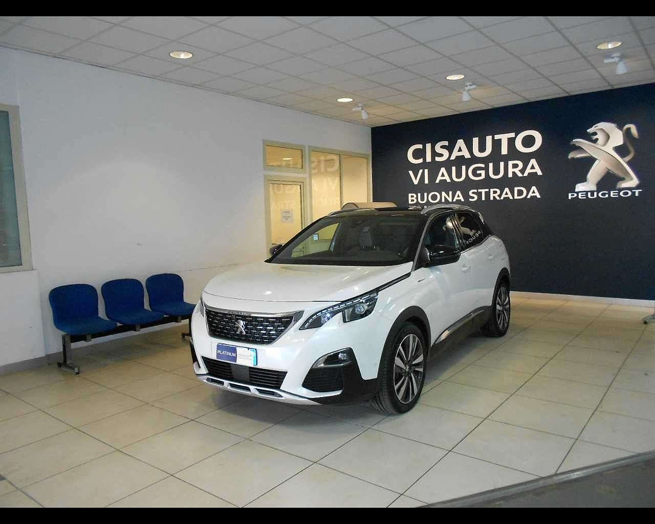 Peugeot N.SUV 3008 3008HY4 20H BA8S GT