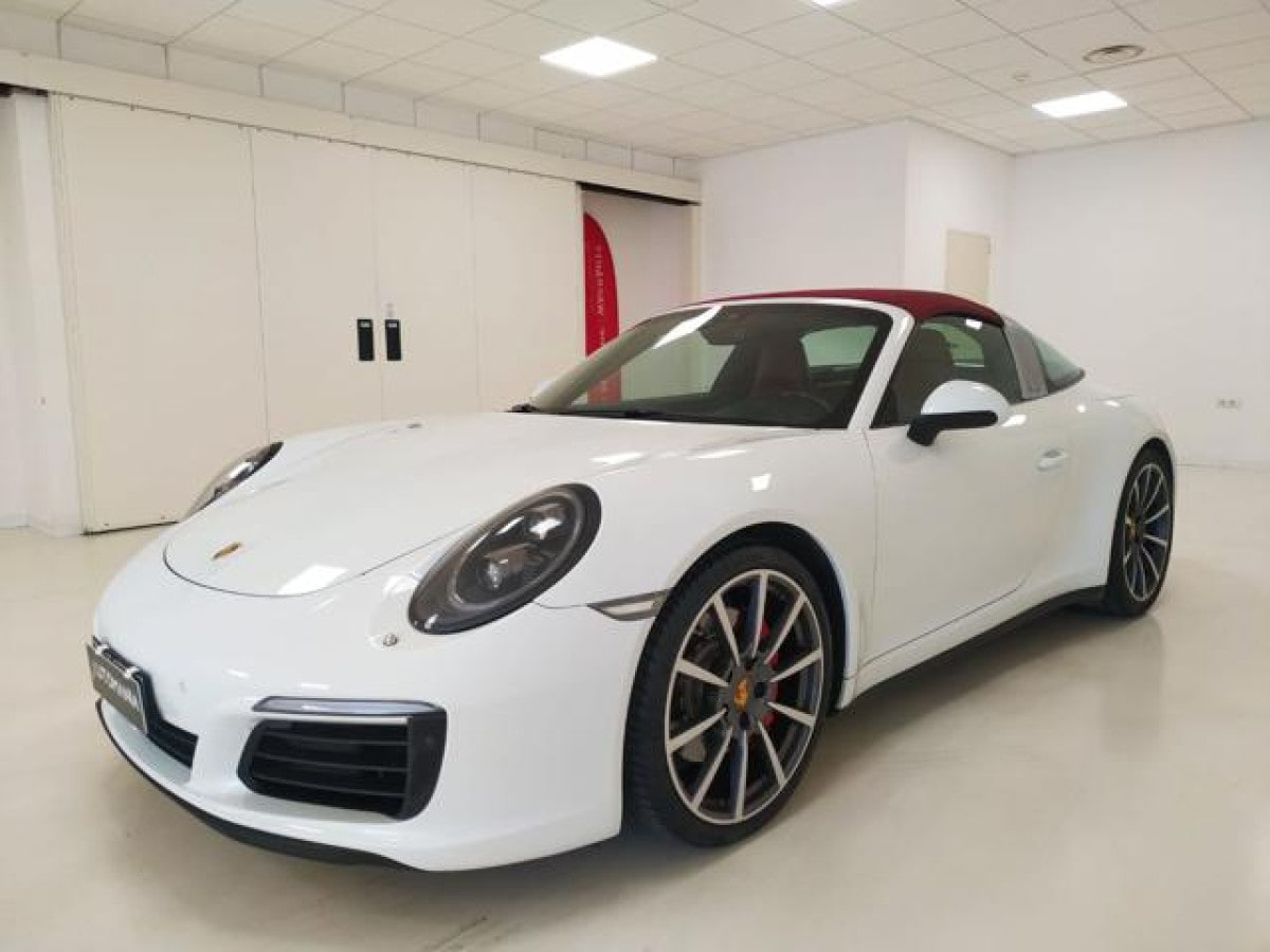 PORSCHE 911 (991) 911 3.0 Targa 4S