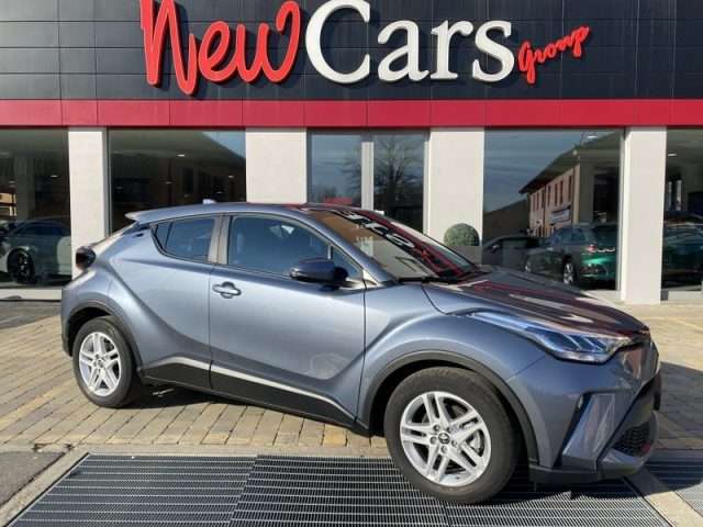 Toyota C-HR1.8 Hybrid E-CVT Active RETROCAMERA-17"