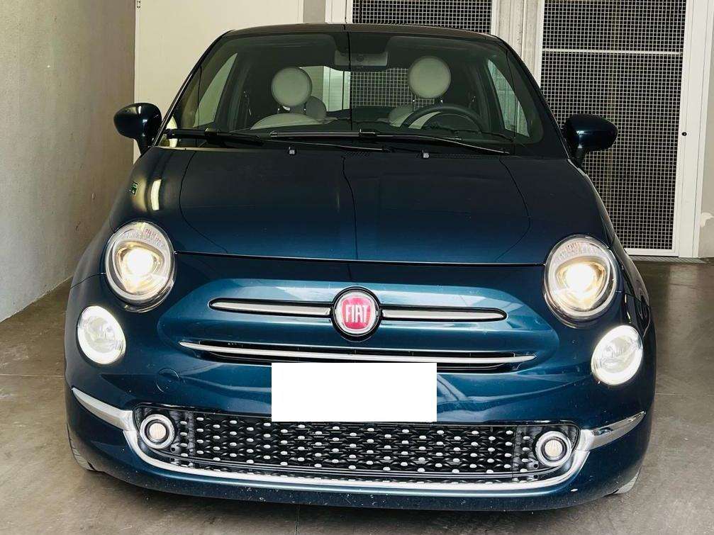 Fiat 5001.0 GSE Ibrido DolceVita Apple Car climatronic