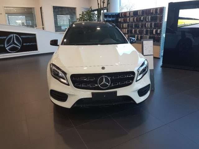 Mercedes-Benz GLA 200d Automatic 4Matic Premium