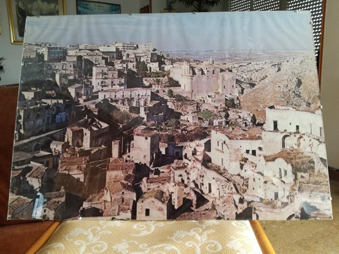 QUADRO SASSI MATERA