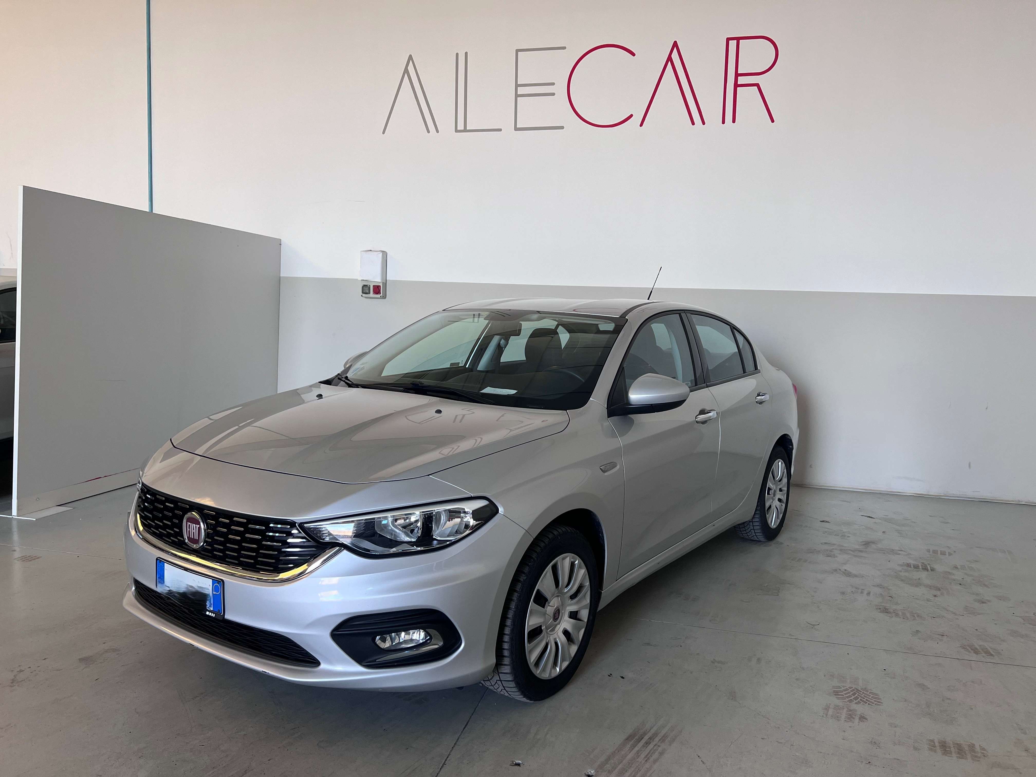 Fiat TipoTipo 4p 1.4 tjt Easy Gpl 120cv