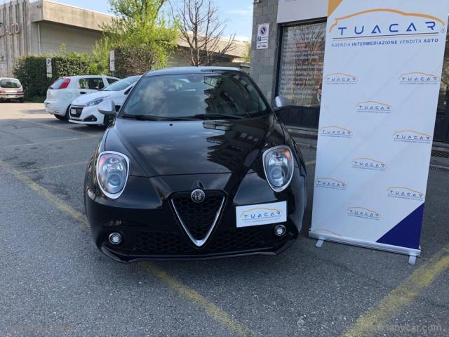 Alfa romeo mito 1.3 jtdm 95 cv s&s super