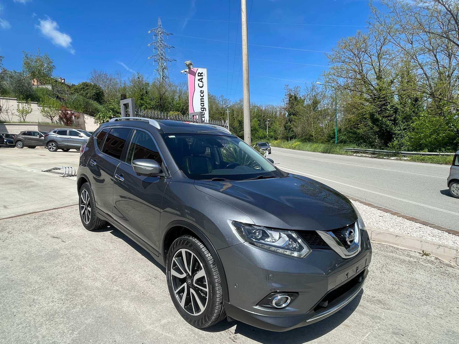 Nissan X-Trail1.6 dci Tekna 4wd