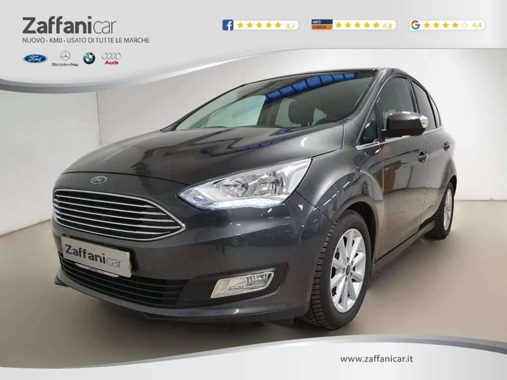 Ford C-Max1.5 TDCi 120CV Powershift Start&Stop Titanium AUTO