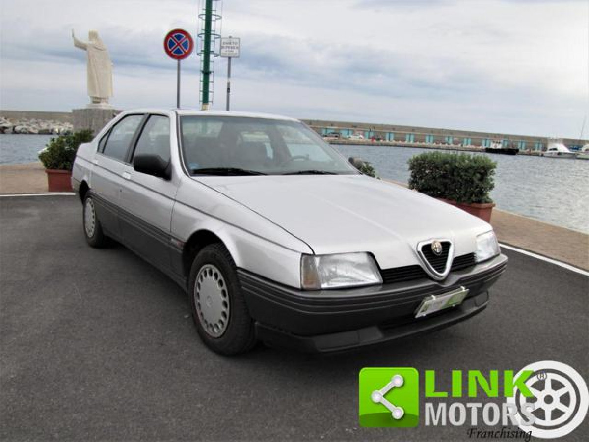 ALFA ROMEO 164 2.0i Twin Spark