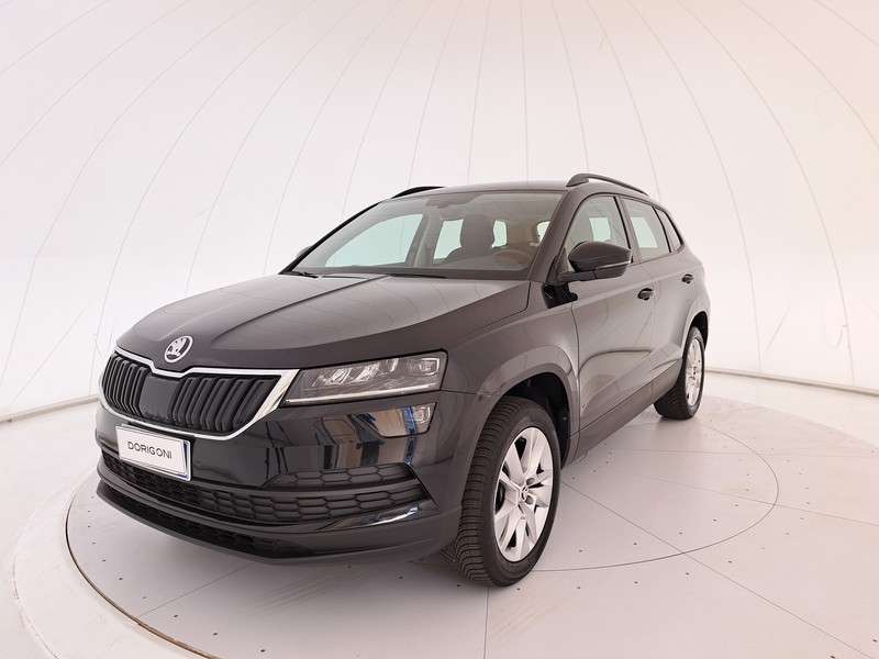 Skoda Karoq2.0 tdi evo ambition 115cv