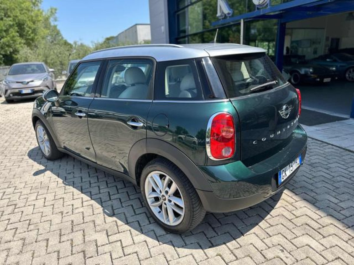 MINI Mini Countryman R60 Mini 1.6 One D Countryman