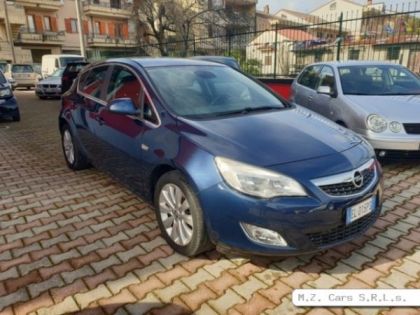 OPEL Astra 3ª serie Astra 1.7 CDTI 110CV 5 porte Cosmo