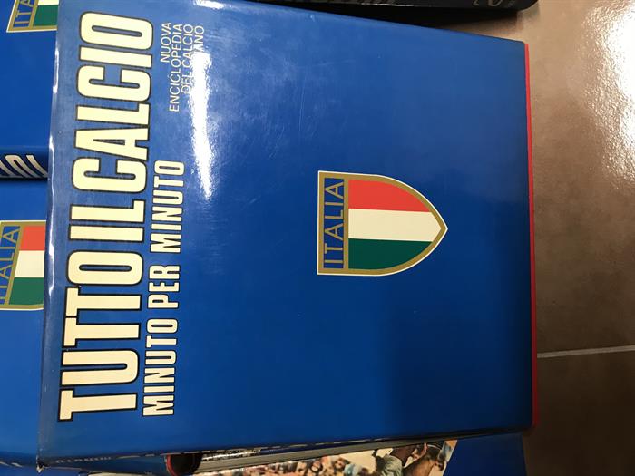 ENCICLOPEDIA DEL CALCIO