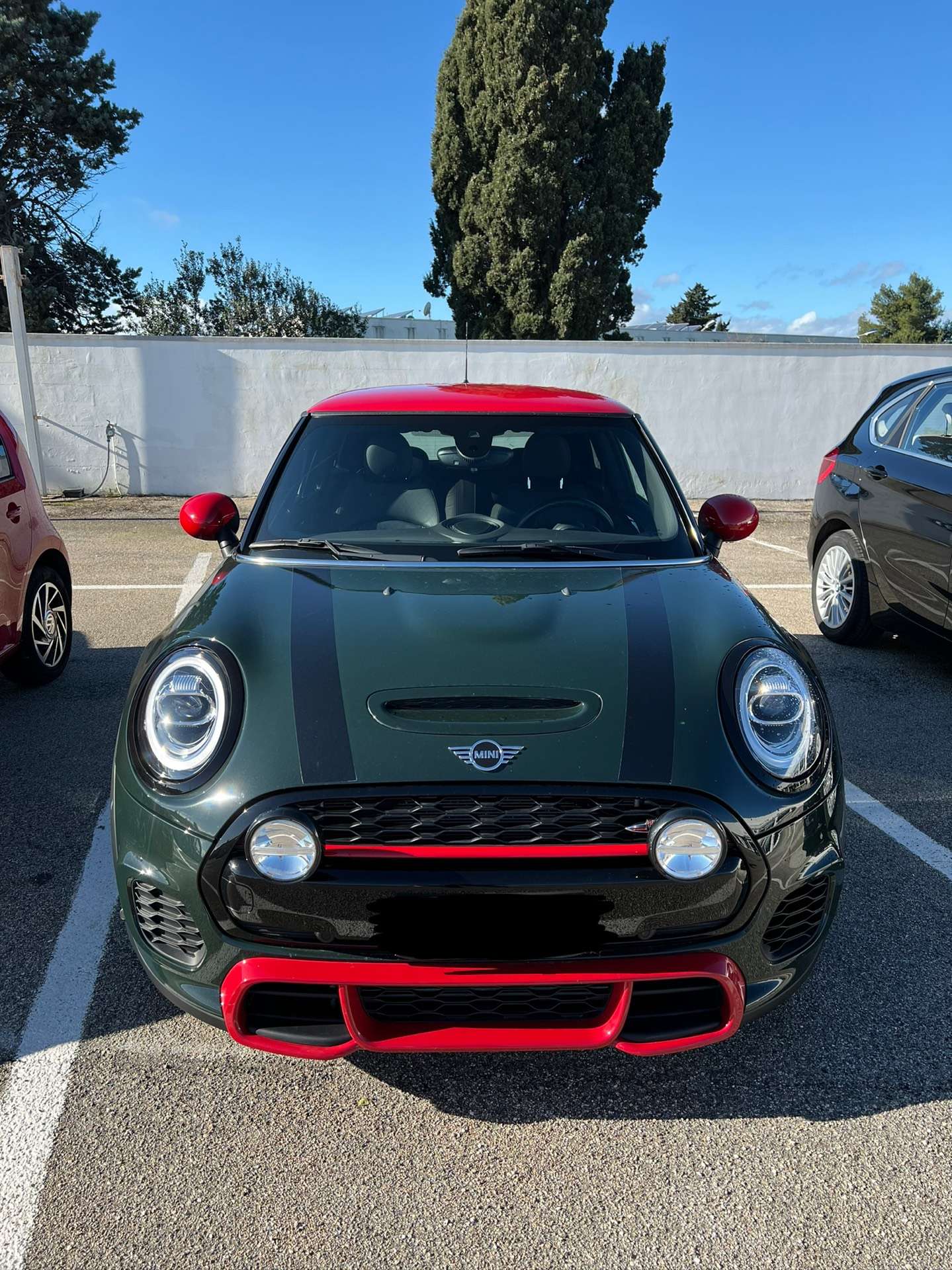 MINI John Cooper Works3p 2.0 Pro auto