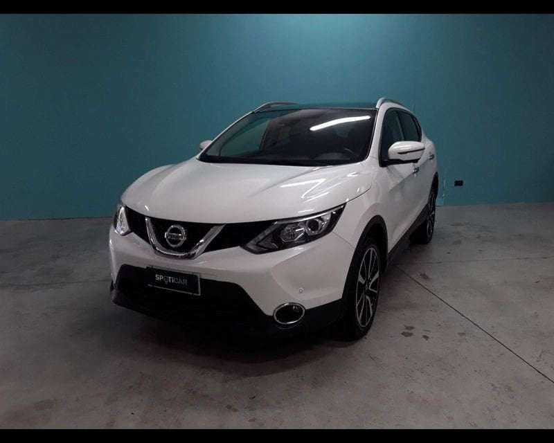 Nissan QashqaiII 1.6 dci Tekna 4wd 130cv E6