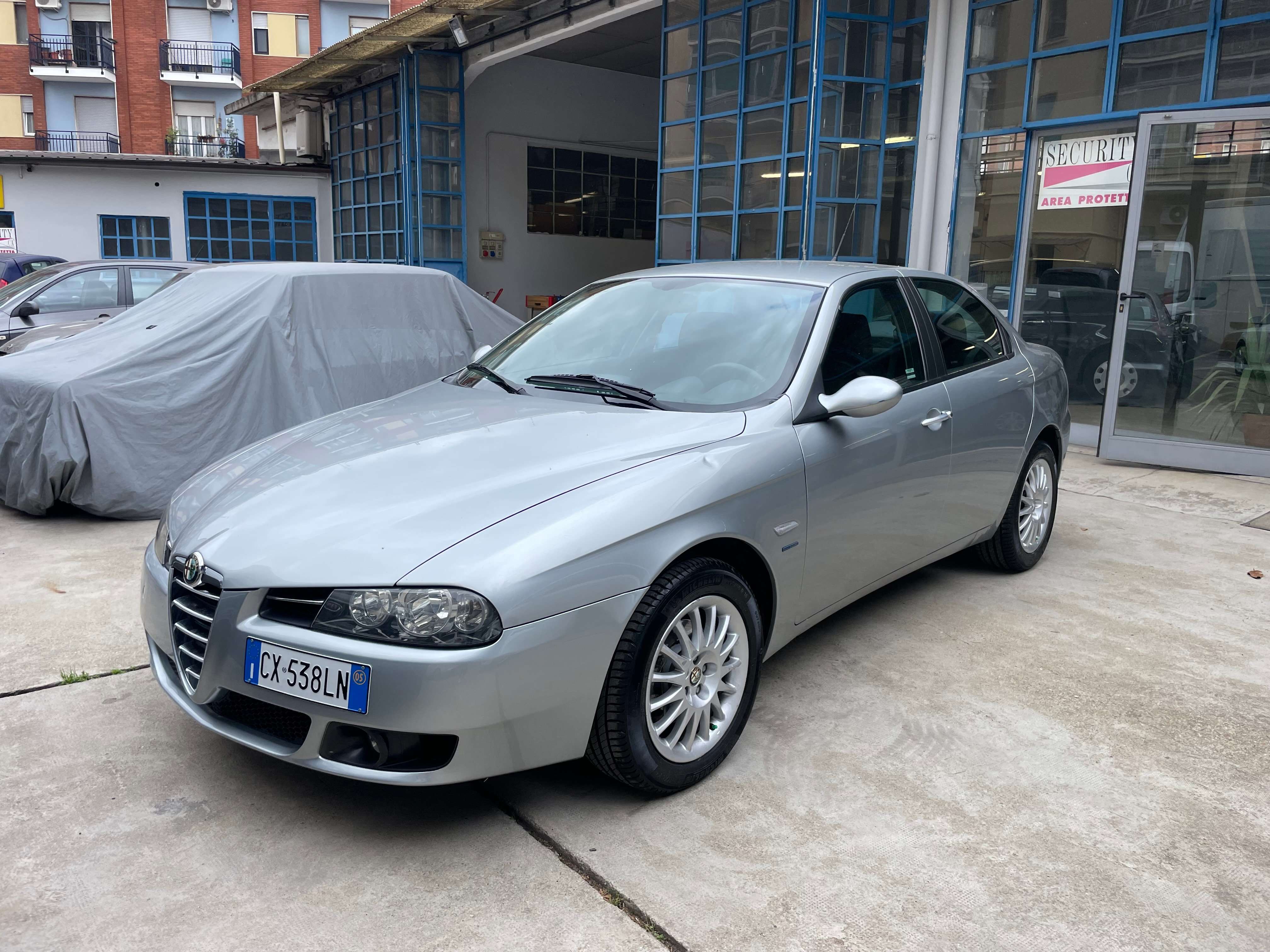 Alfa Romeo 156156 1.9 jtd 16v Exclusive 150cv