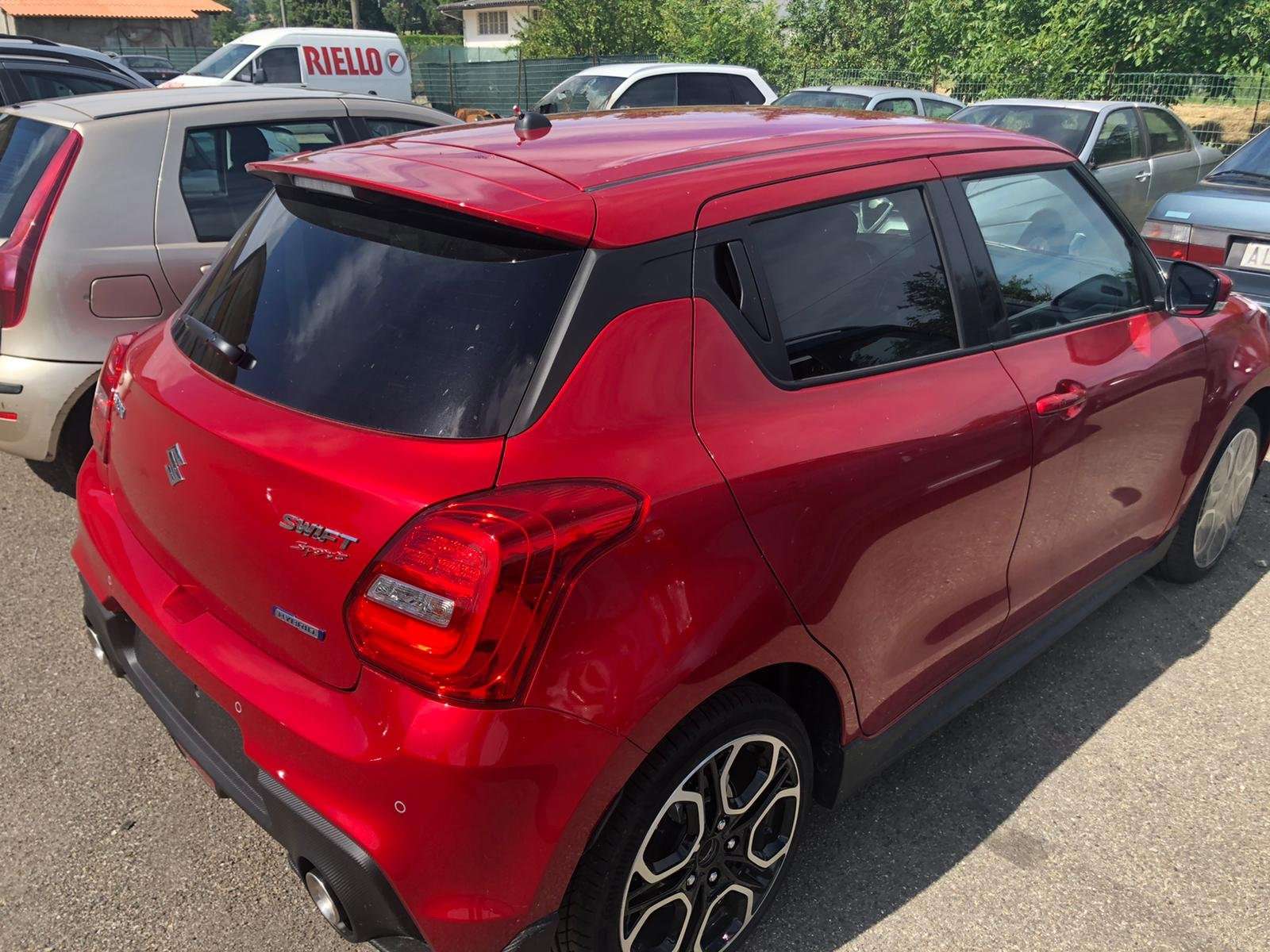 Suzuki Swift1.4 HYBRID SPORT 2WD, NUOVO, CON SUZUKI DAL 1986